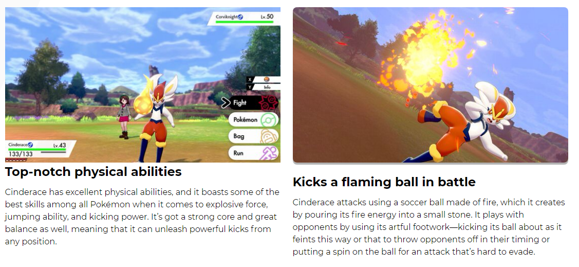 Cinderace | Pokémon Sword and Shield | Know Your Meme