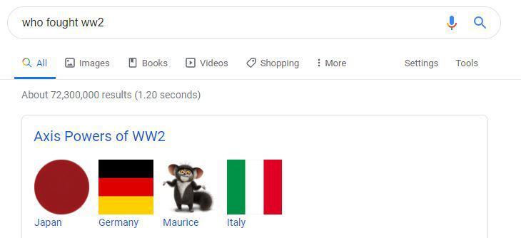 Maurice no | /r/memes | Know Your Meme