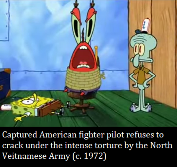 He never broke | /r/BikiniBottomTwitter | SpongeBob SquarePants | Know ...