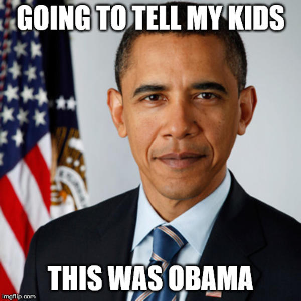 lol imagine if it was obummer XD | /r/okbuddyretard | OkBuddyRetard ...