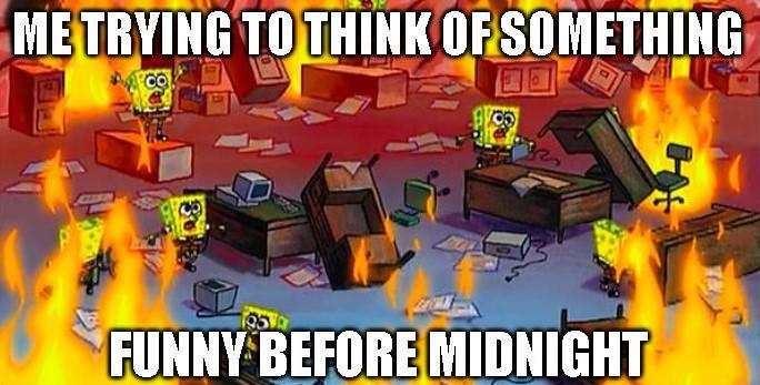 My routine today. | /r/BikiniBottomTwitter | SpongeBob SquarePants ...