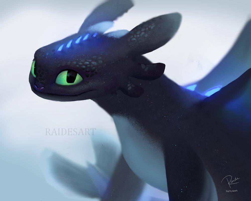 Toothless | How to Train Your Dragon | Know Your Meme