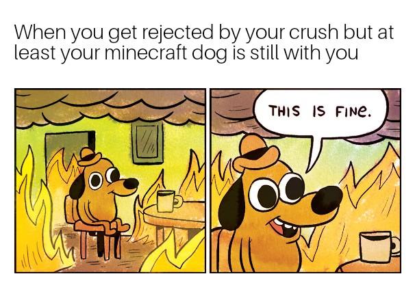 Sad | /r/MinecraftMemes | Minecraft | Know Your Meme