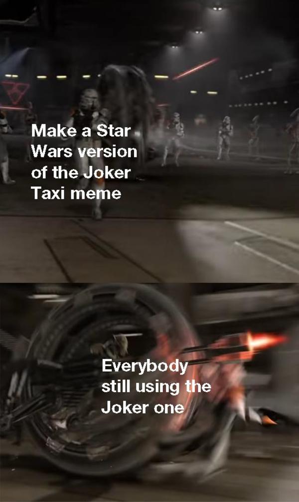 We live in a simulation | /r/PrequelMemes | Prequel Memes | Know Your Meme