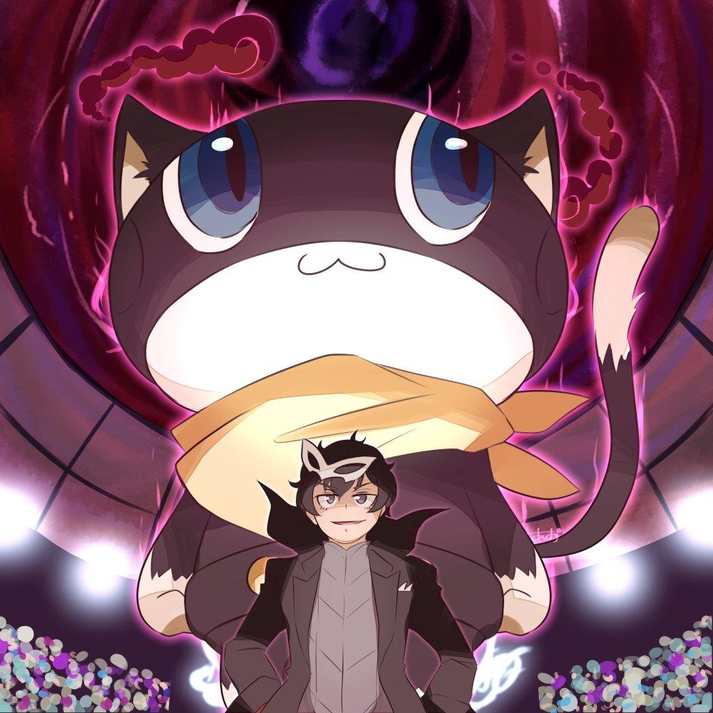 Dynamax Morgana | Pokémon Sword and Shield | Know Your Meme