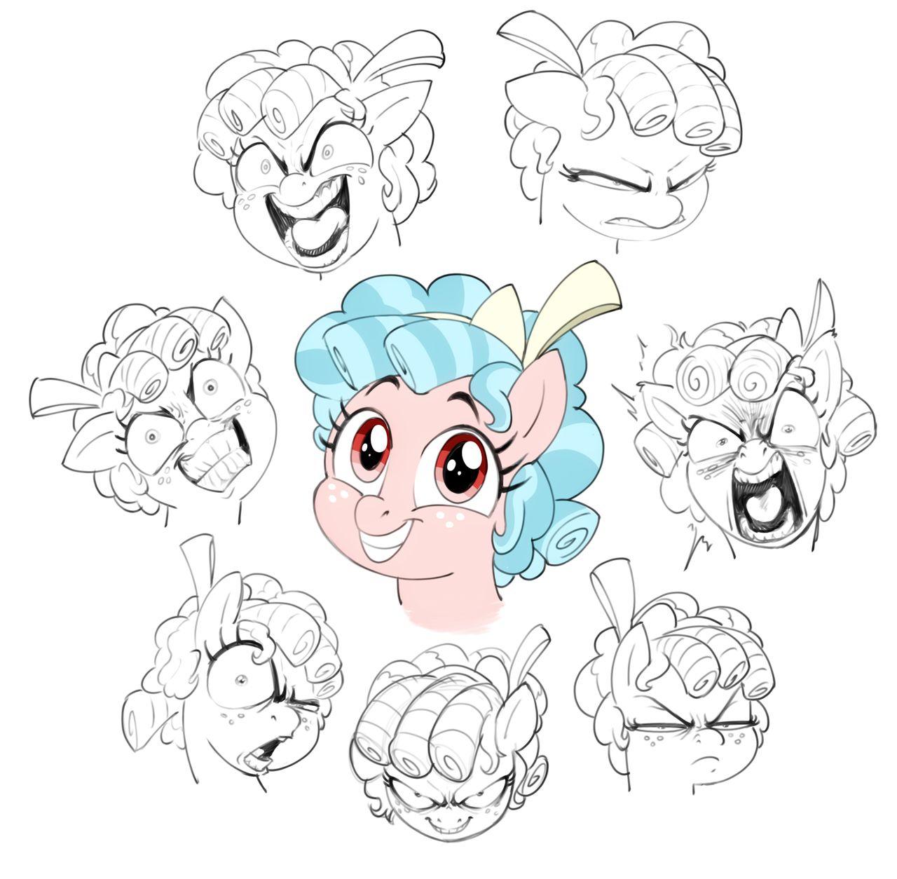 Cozy Glow | My Little Pony: Friendship is Magic | Know Your Meme