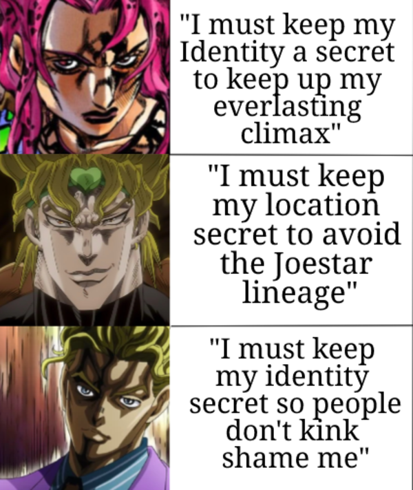 deadly queen has no weaknesses | /r/ShitPostCrusaders/ | JoJo's Bizarre ...