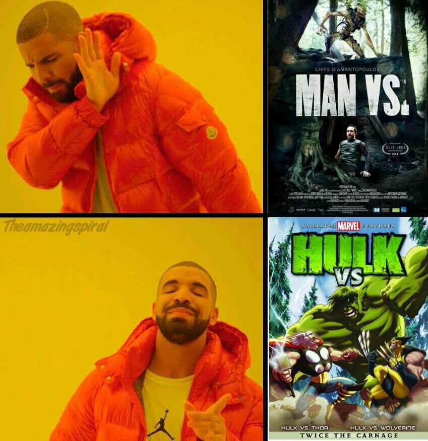 Way more entertaining. | Drakeposting | Know Your Meme