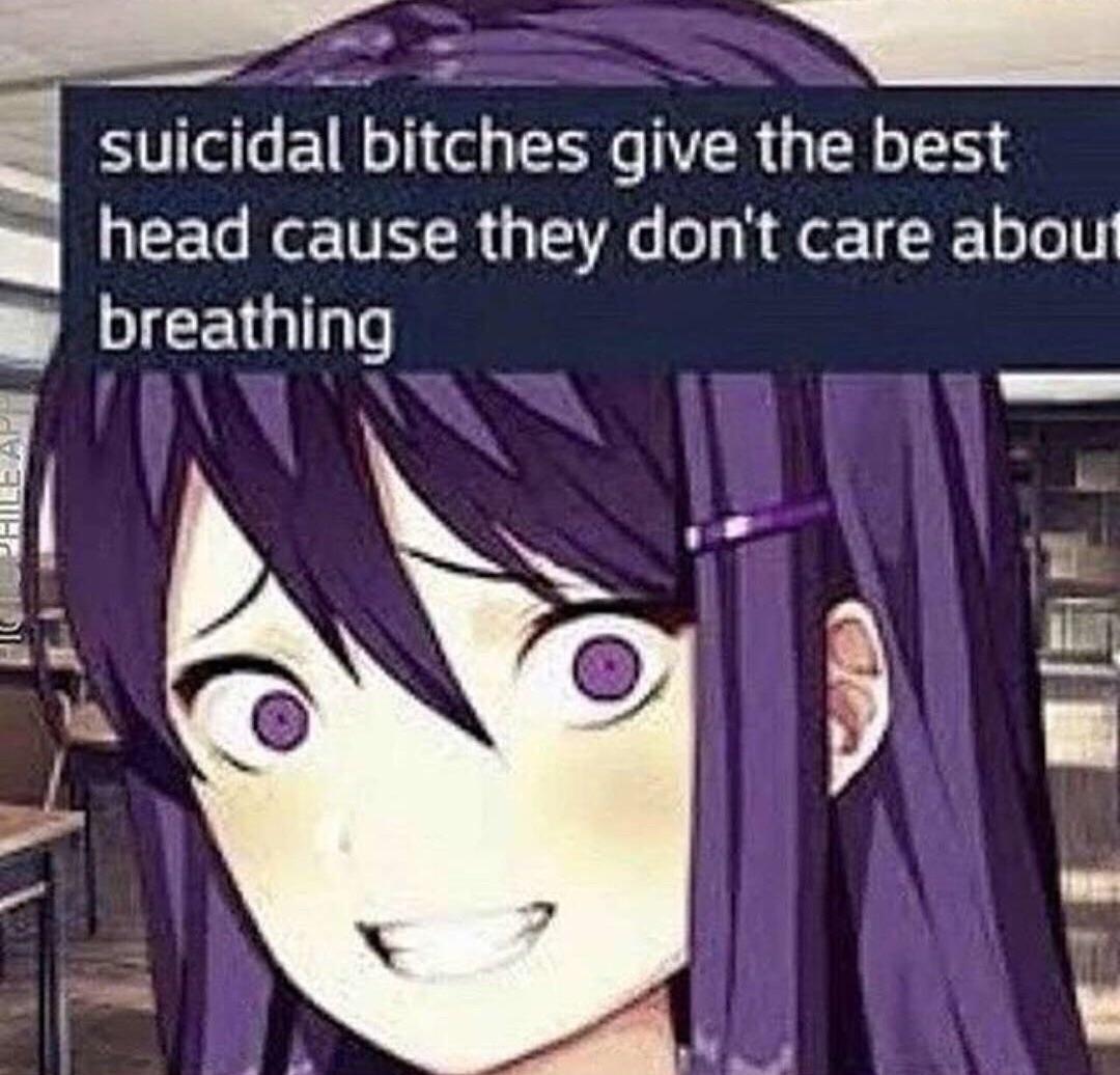 If only this happened to me | /r/Animemes | Doki Doki Literature Club ...