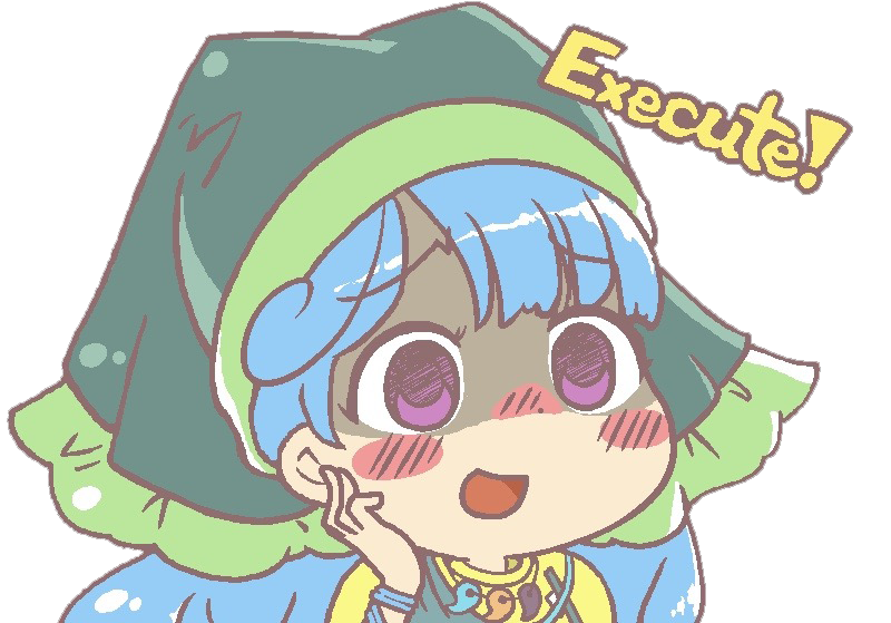 Execute | Gyate Gyate / Ohayou | Know Your Meme