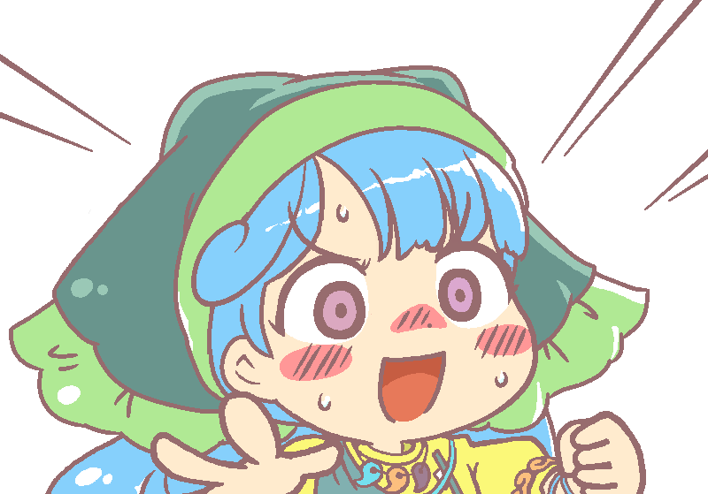 Utter surprise | Gyate Gyate / Ohayou | Know Your Meme