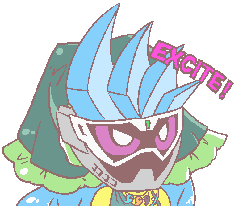 Excite | Gyate Gyate / Ohayou | Know Your Meme