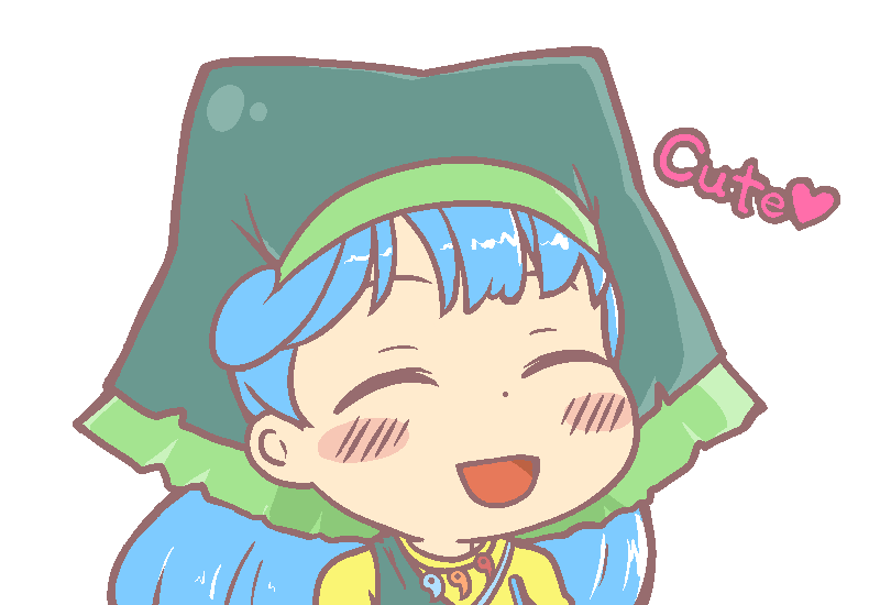 Cute | Gyate Gyate / Ohayou | Know Your Meme