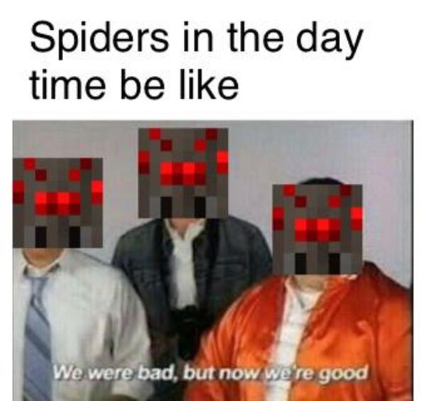 Switching team | /r/MinecraftMemes | Minecraft | Know Your Meme