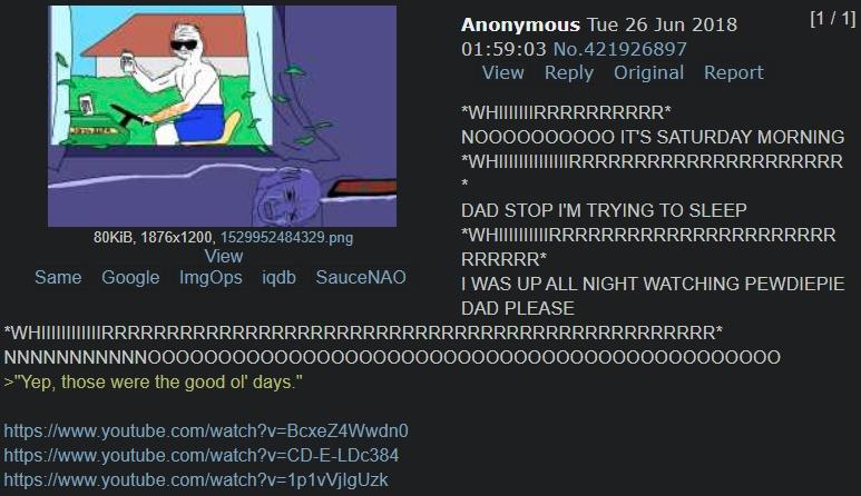 /v/ Post #421926897 | Wojak Trying to Sleep | Know Your Meme