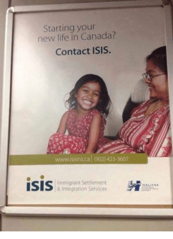 /r/agedlikemilk ISIS AD | Canada | Know Your Meme