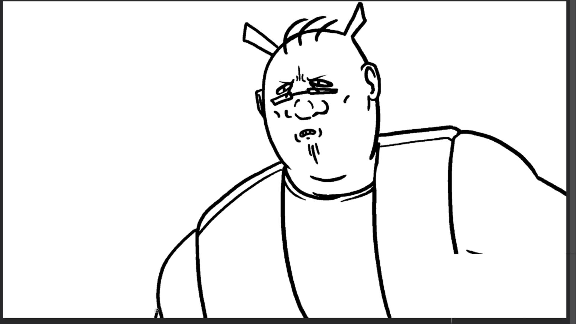 Strong Shrek | Drawfee | Know Your Meme