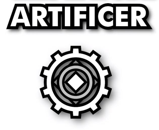 Artificer class icon by JoCat | Dungeons and Dragons | Know Your Meme