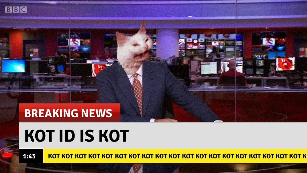 BBC KOT | Kot | Know Your Meme