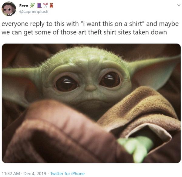 Caprienplushs Tweet I Want This On A Shirt Bot Bait Know Your Meme