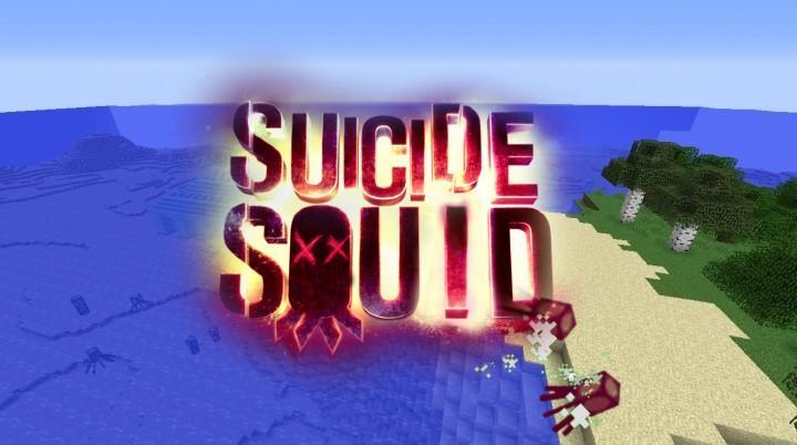 "Is this some kind of Suicide Squid?" | /r/MinecraftMemes | Minecraft ...
