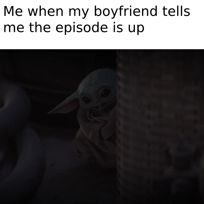 See You Next Week r BabyYoda Baby Yoda Grogu Know Your Meme see-you-next-week-r-babyyoda-baby-yoda-grogu-know-your-meme