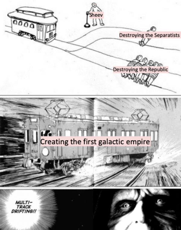 Not good, NOT GOOD | /r/PrequelMemes | Prequel Memes | Know Your Meme