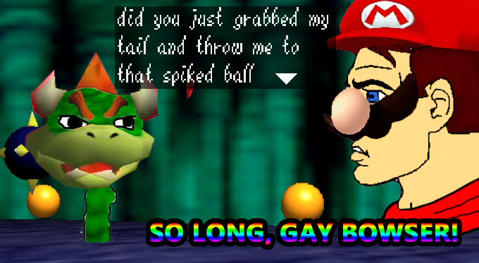 Nordic Mario | Yes Chad | Know Your Meme