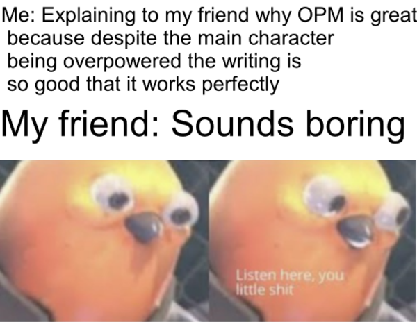 Now that's crossing the line | /r/OnePunchMan | One-Punch Man | Know ...