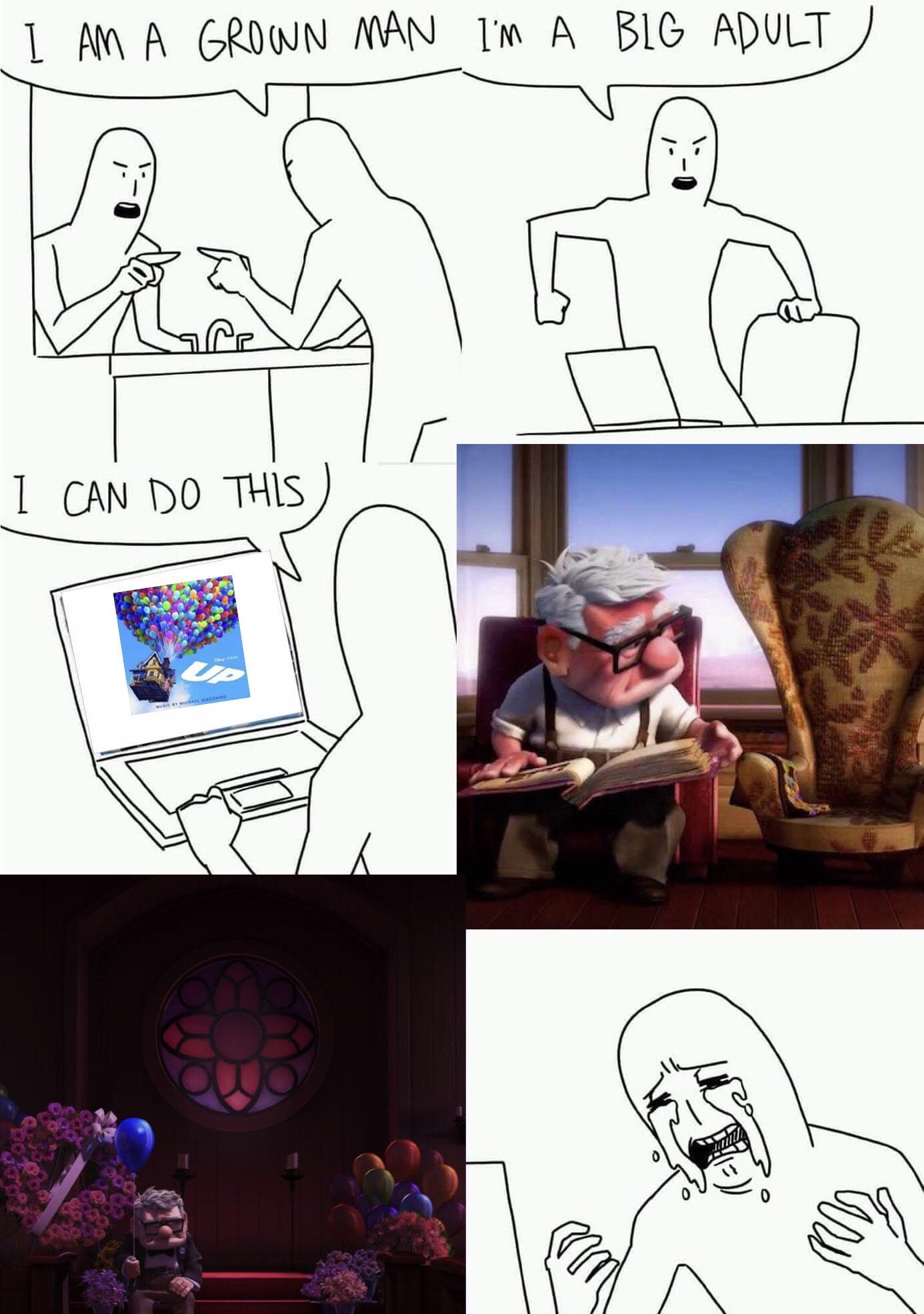 I cry every time | /r/memes | Know Your Meme