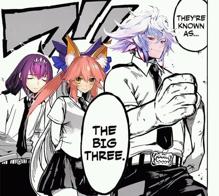 Which team are you | The Big Three | Know Your Meme