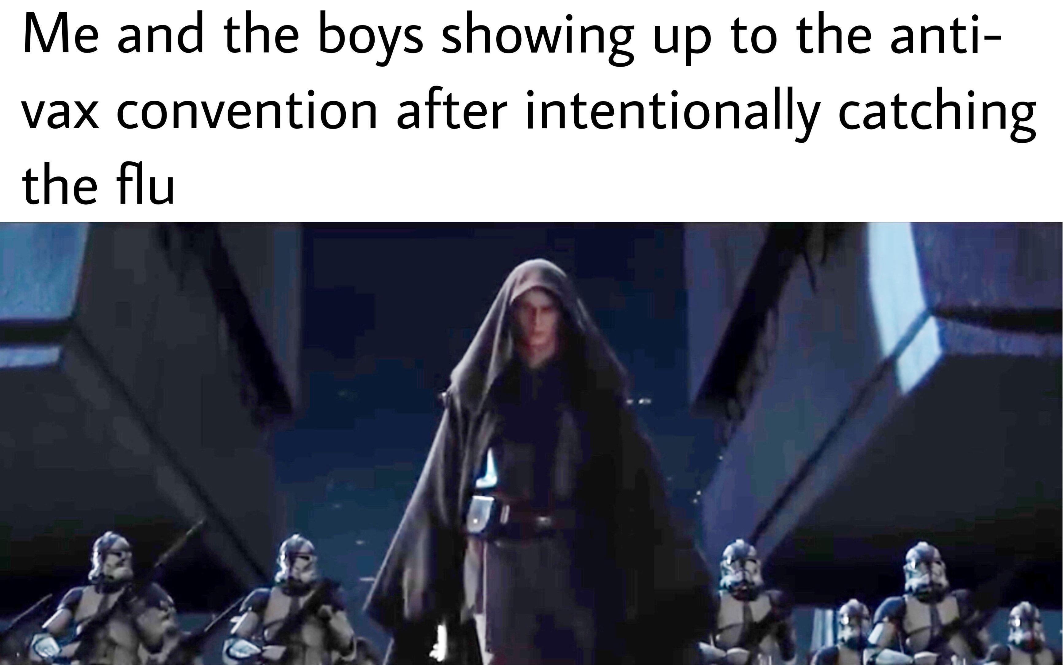 Execute Order 69 | /r/PrequelMemes | Prequel Memes | Know Your Meme