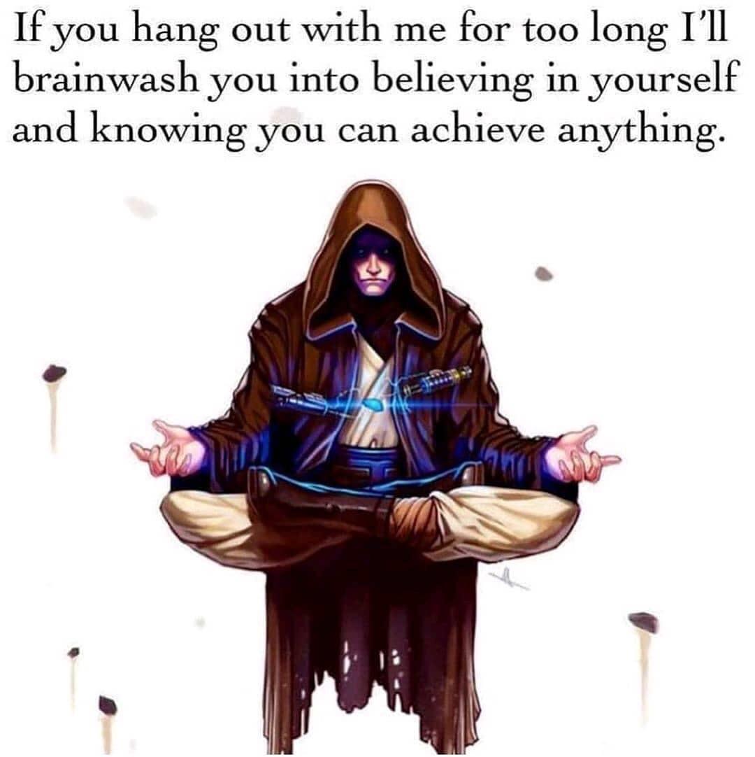 The Jedi way | /r/wholesomememes | Wholesome Memes | Know Your Meme