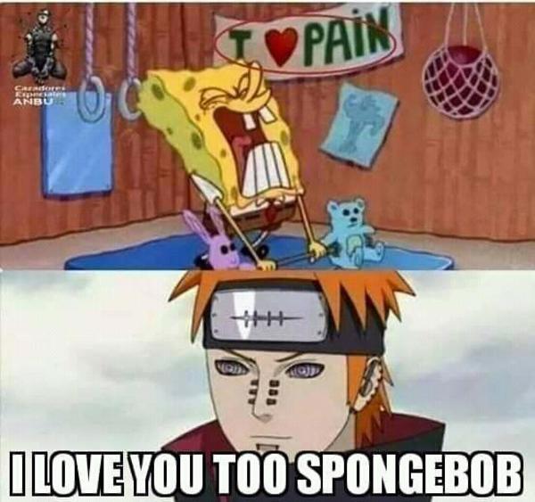 The world shall knoe pain | /r/BikiniBottomTwitter | SpongeBob ...