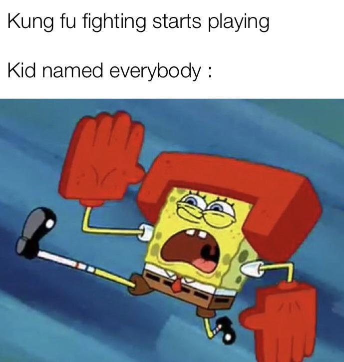 Spongebob should be meme of the decade, change my mind | /r ...