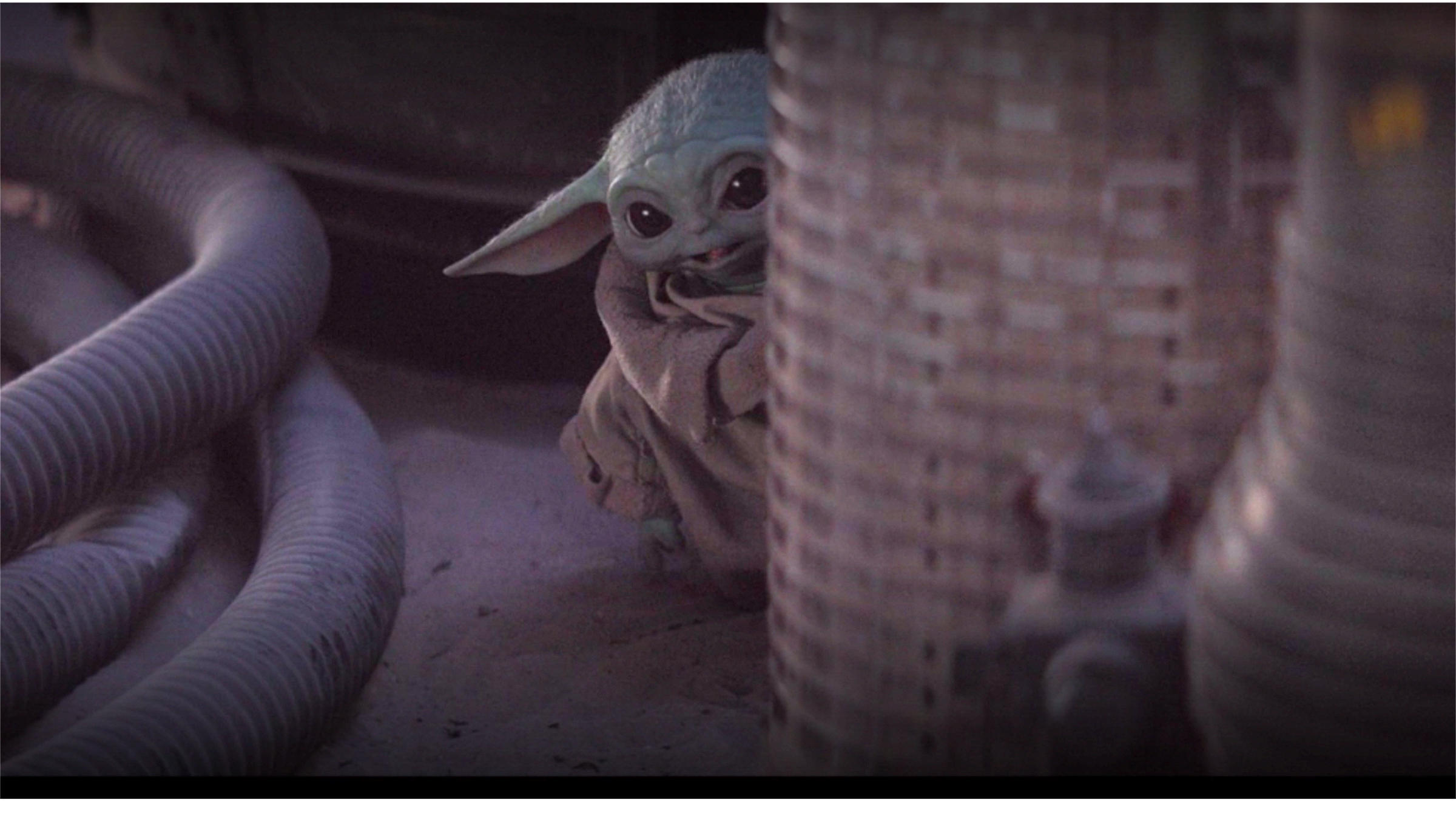 peaking into the living room on xmas morning before your parents wake ...