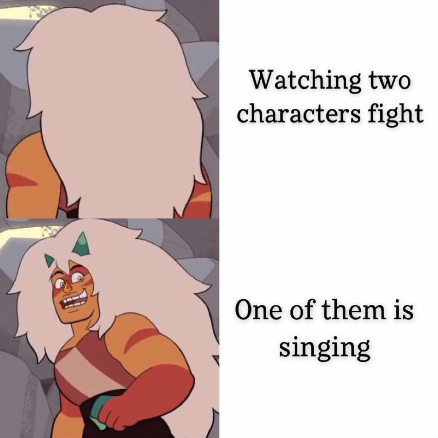 Jasper new meme | Steven Universe | Know Your Meme
