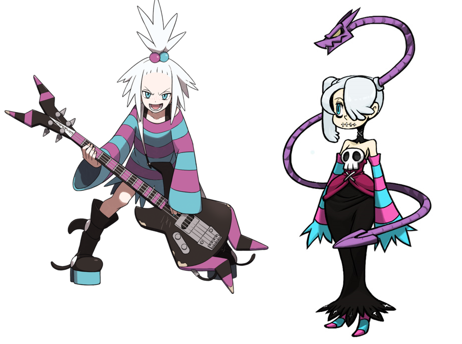 Roxie Squigly | Skullgirls | Know Your Meme