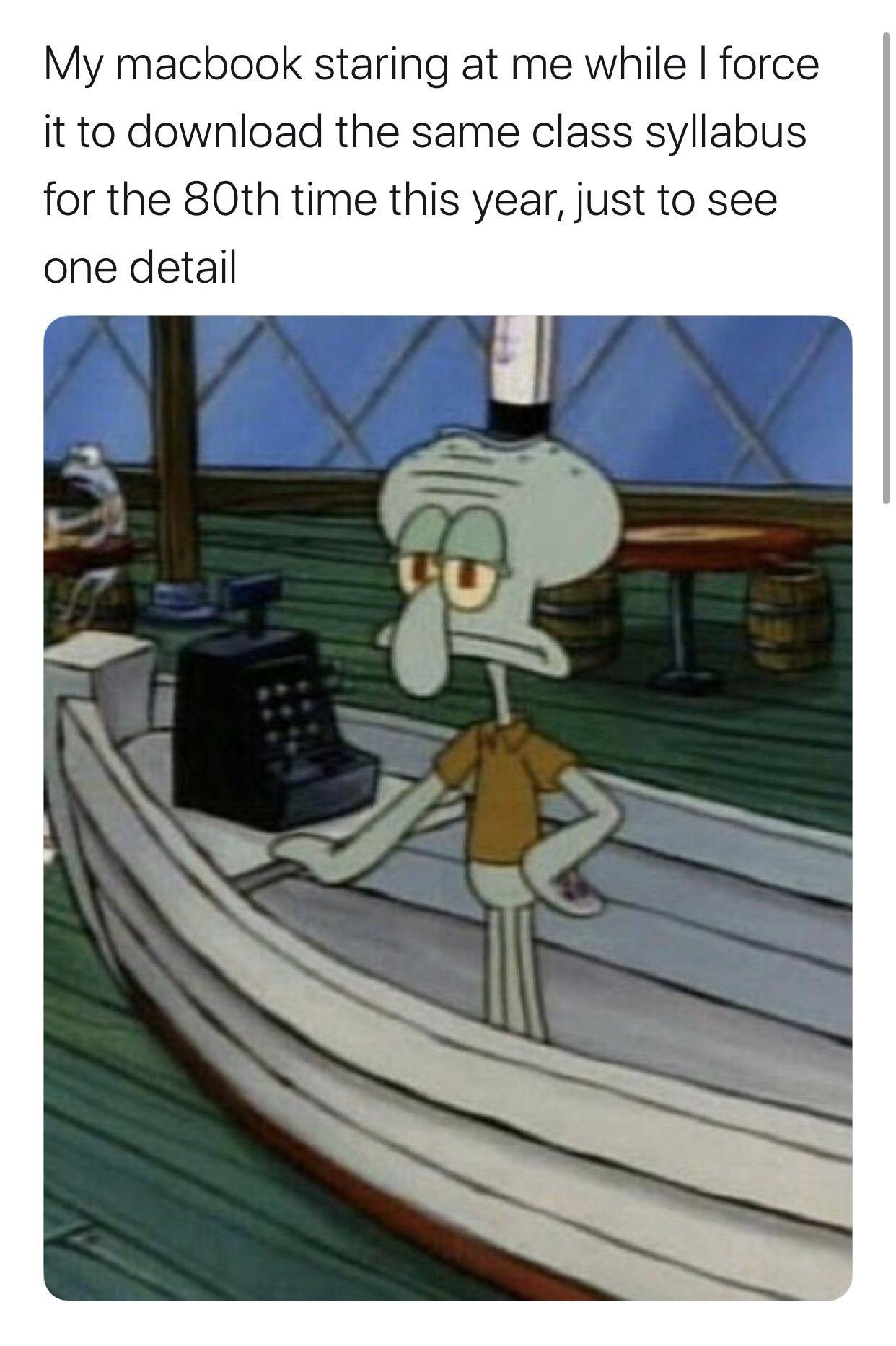 Checking How Many Excused Absences I Get r BikiniBottomTwitter checking-how-many-excused-absences-i-get-r-bikinibottomtwitter