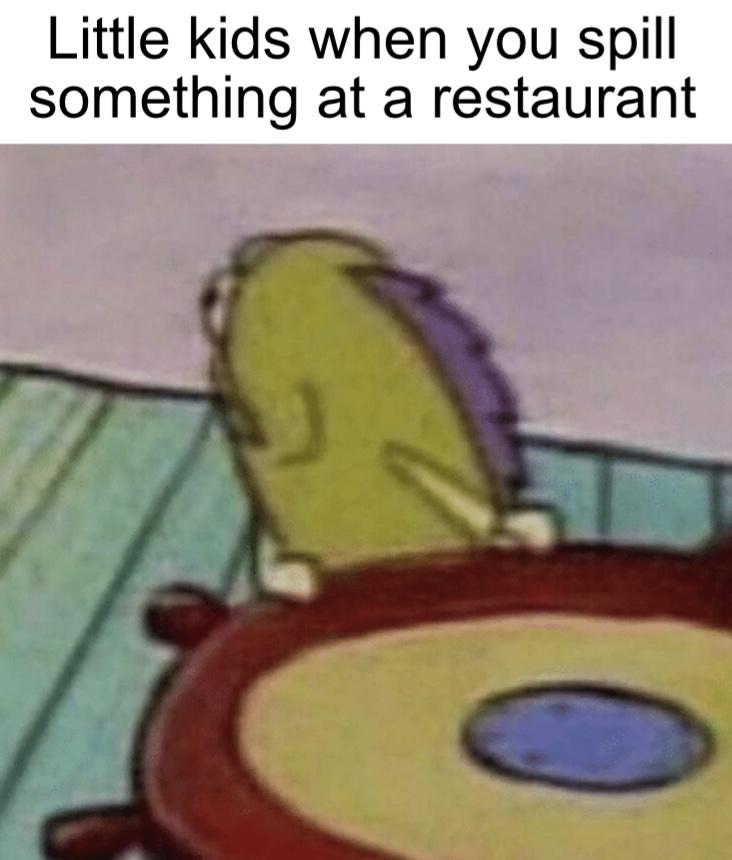 So nosy | /r/BikiniBottomTwitter | SpongeBob SquarePants | Know Your Meme