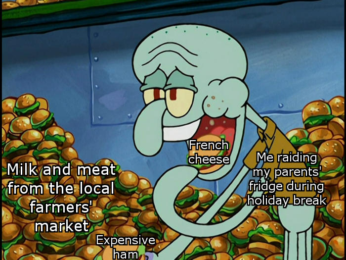 I'll gladly explode | /r/BikiniBottomTwitter | SpongeBob SquarePants ...