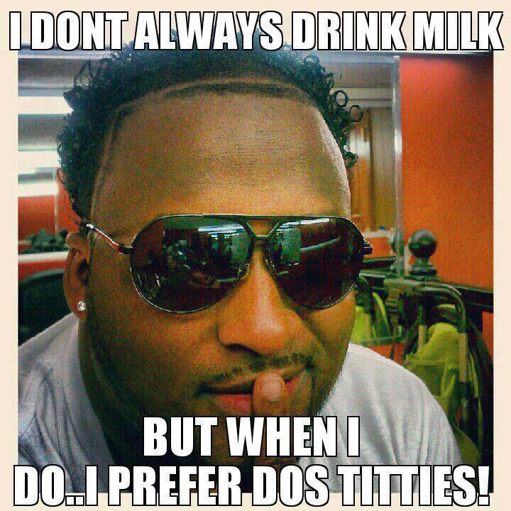 I don't always drink milk | Mind Of Json Selfie Reactions | Know Your Meme