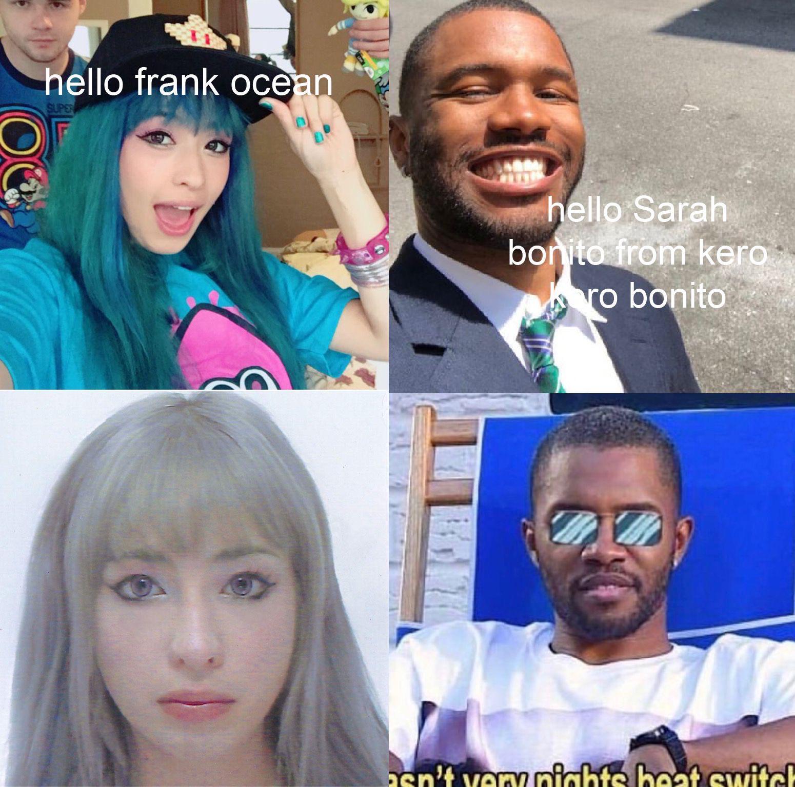 ocean | Hello Sarah From Kero Kero Bonito | Know Your Meme