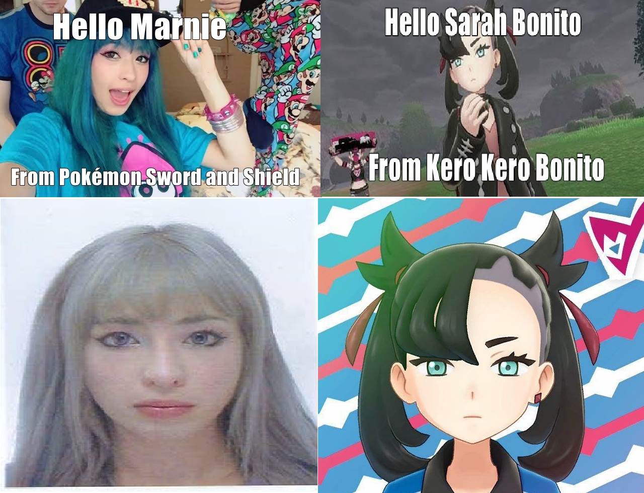 Hello Sarah | Hello Sarah From Kero Kero Bonito | Know Your Meme