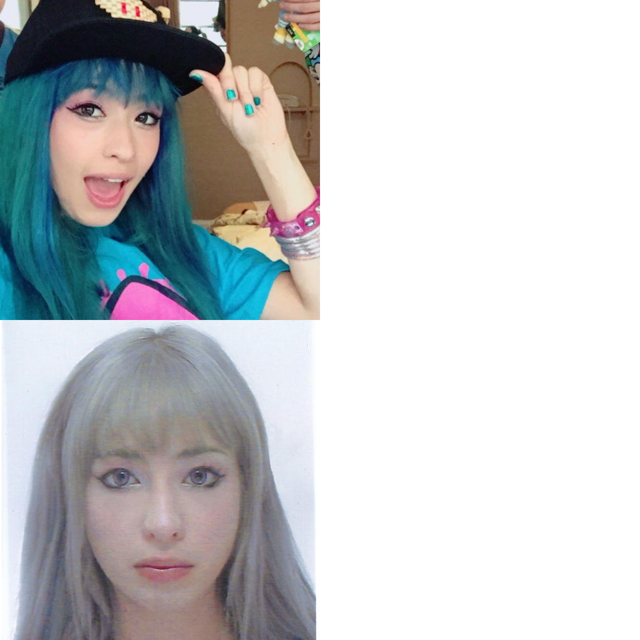 Hello Sarah From Kero Kero Bonito Template | Hello Sarah From Kero Kero ...