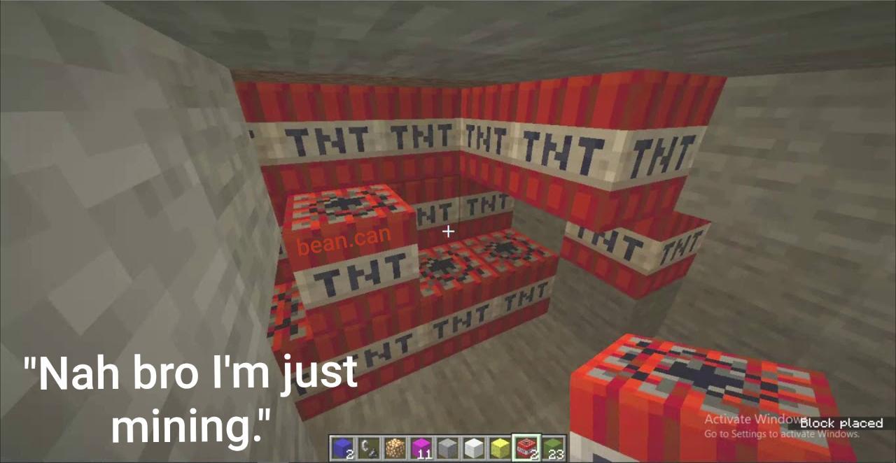 The "playing with friends" experience. | /r/MinecraftMemes | Minecraft ...