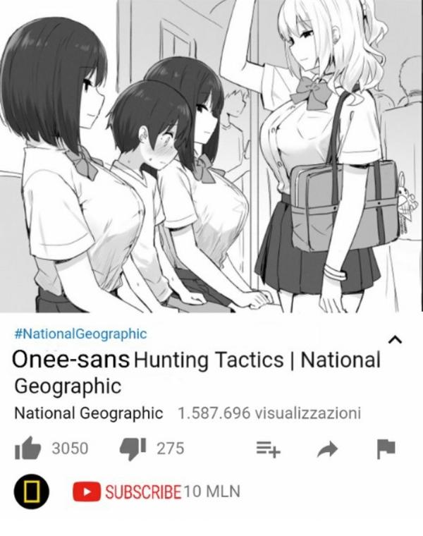 No Escape | Ara Ara | Know Your Meme