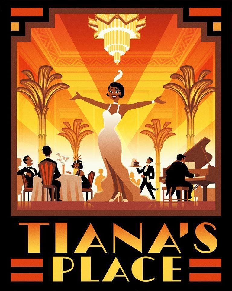 The Princess and the Frog 10th anniversary | The Princess And The Frog ...