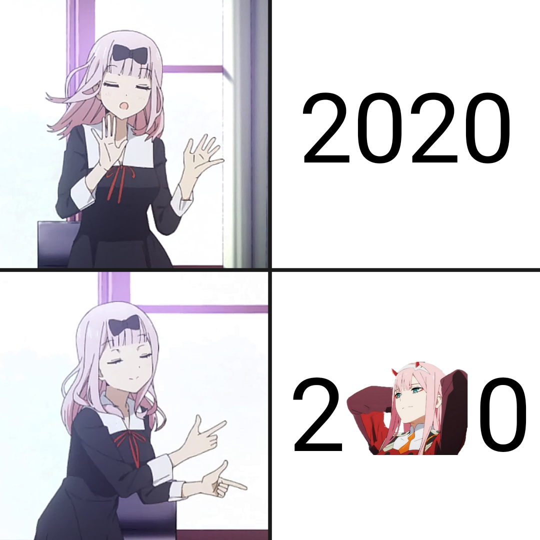 This is why next year is so important. | /r/Animemes | Know Your Meme