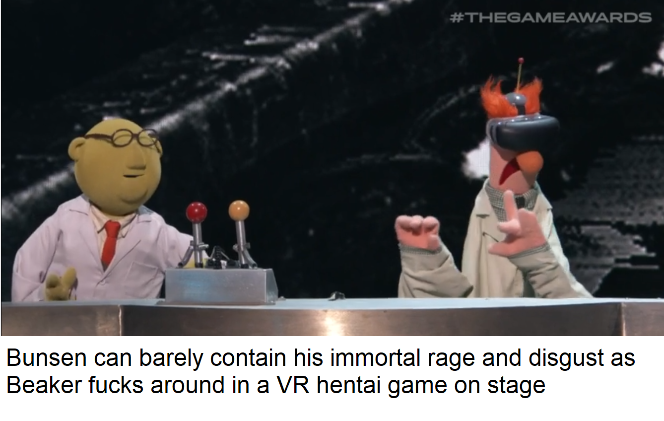 Untitled Beaker Game | Bertstrips | Know Your Meme